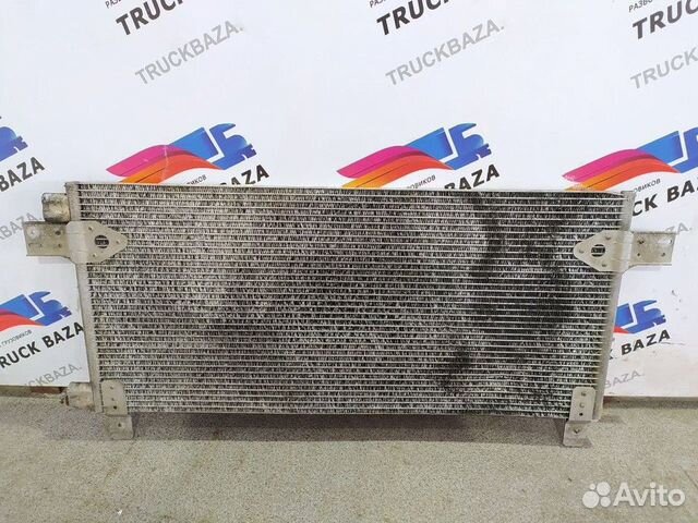 Радиатор кондиционера Man TGA, Man TGS, Man TGX купить в Холмской ...
