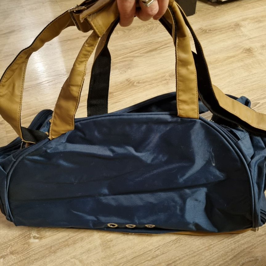 Переноска для собак