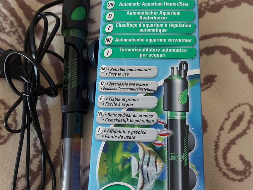 Водонагреватель для аквариума