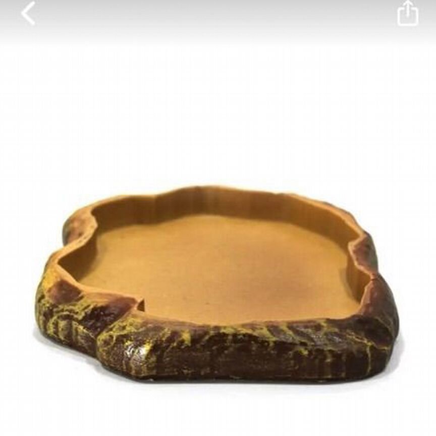 Кормушка для рептилий