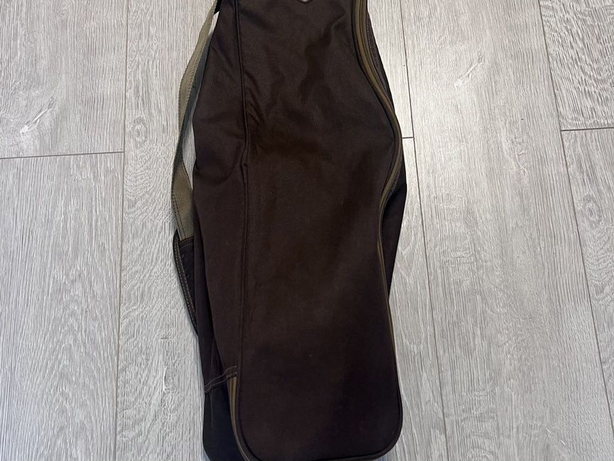 Сумка для уздечки б/у