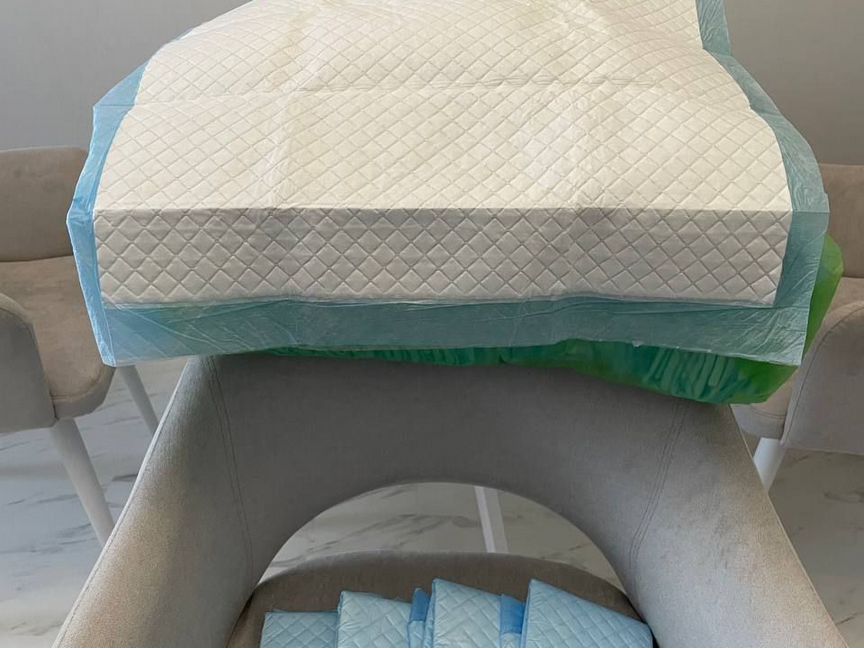 Одноразовые пеленки для животных на просвещения