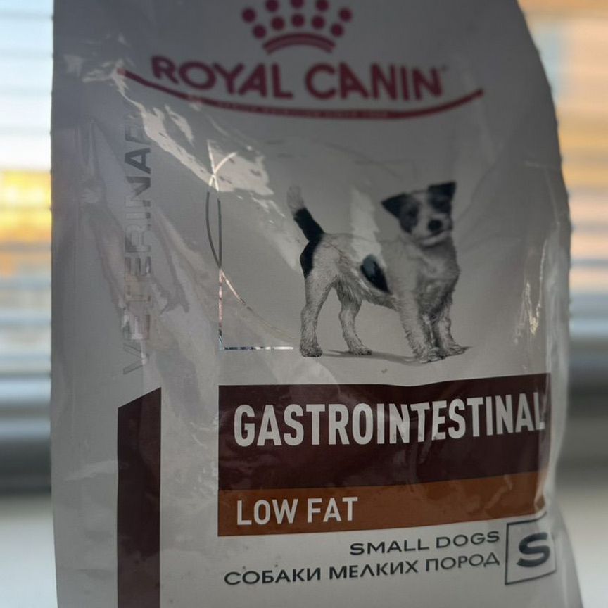 Корм для собак royal canin gastro