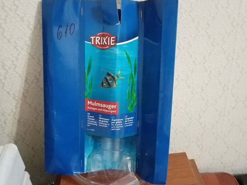 Товары для аквариума