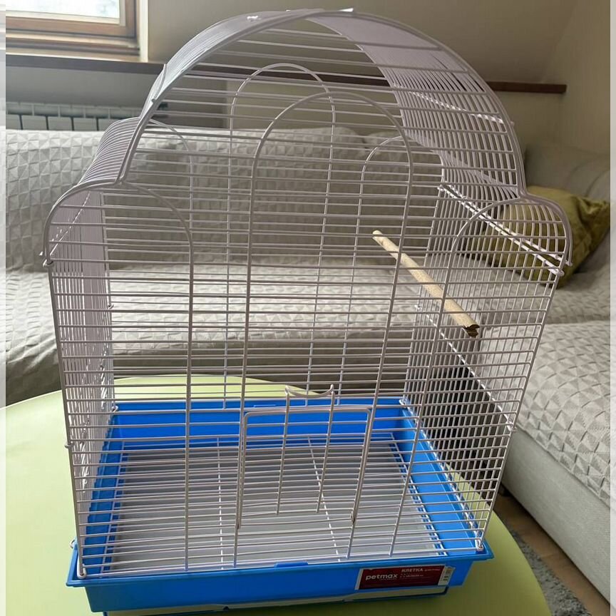 Клетка для птиц Petmax
