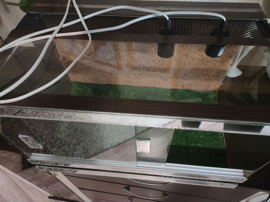 Террариум 50*30*30