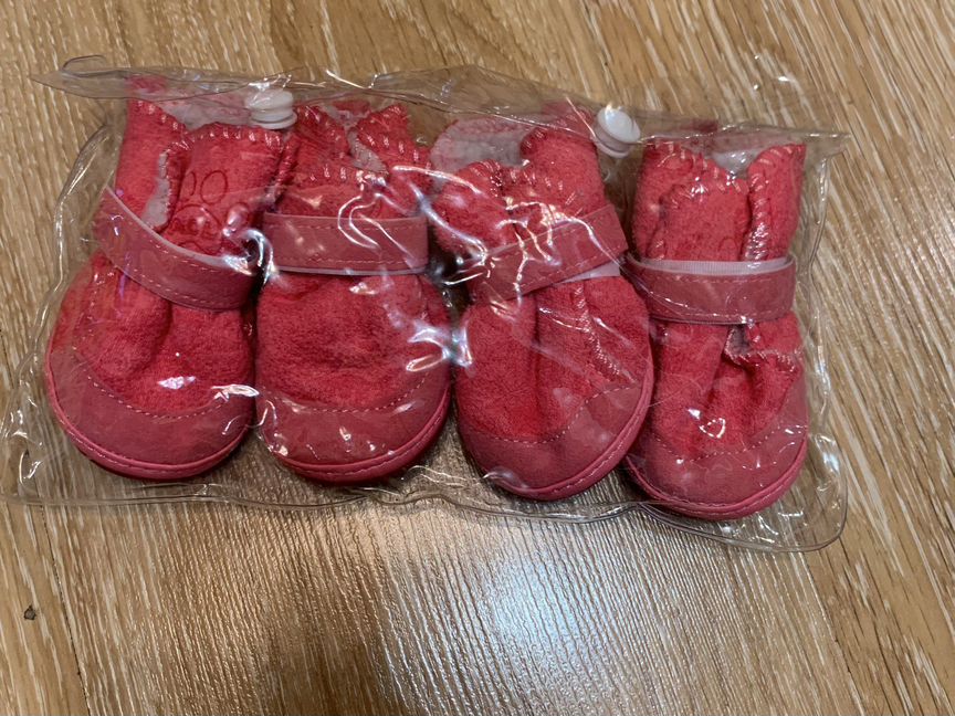 Обувь для животных