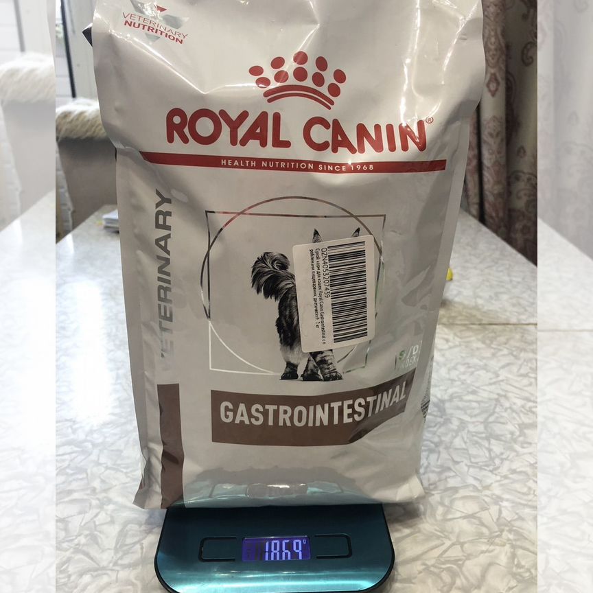 Сухой корм для кошек royal canin gastrointestinal