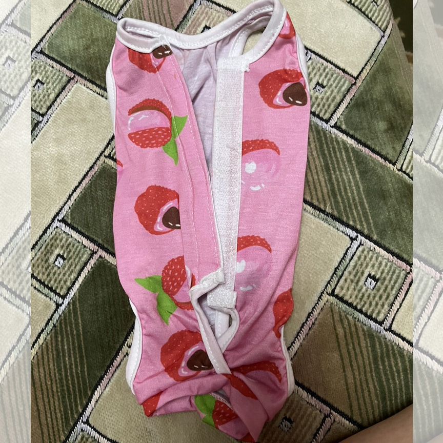 Попона для кошек