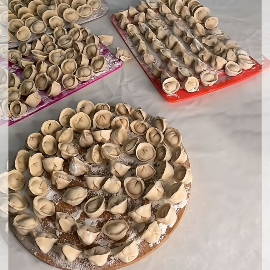 Пельмени домашние с доставкой