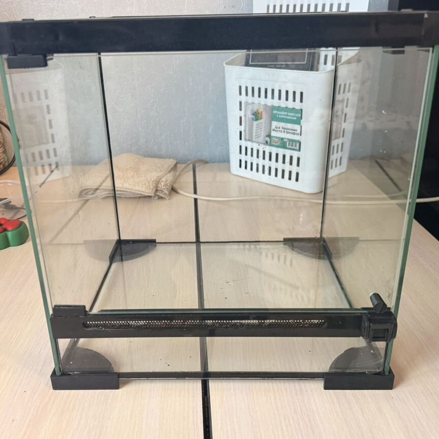 Террариум novamark terra 30*30*30