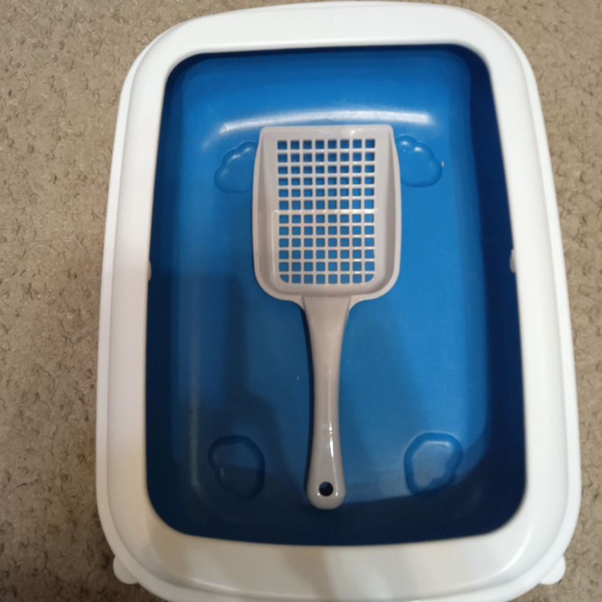 Кошачий лоток