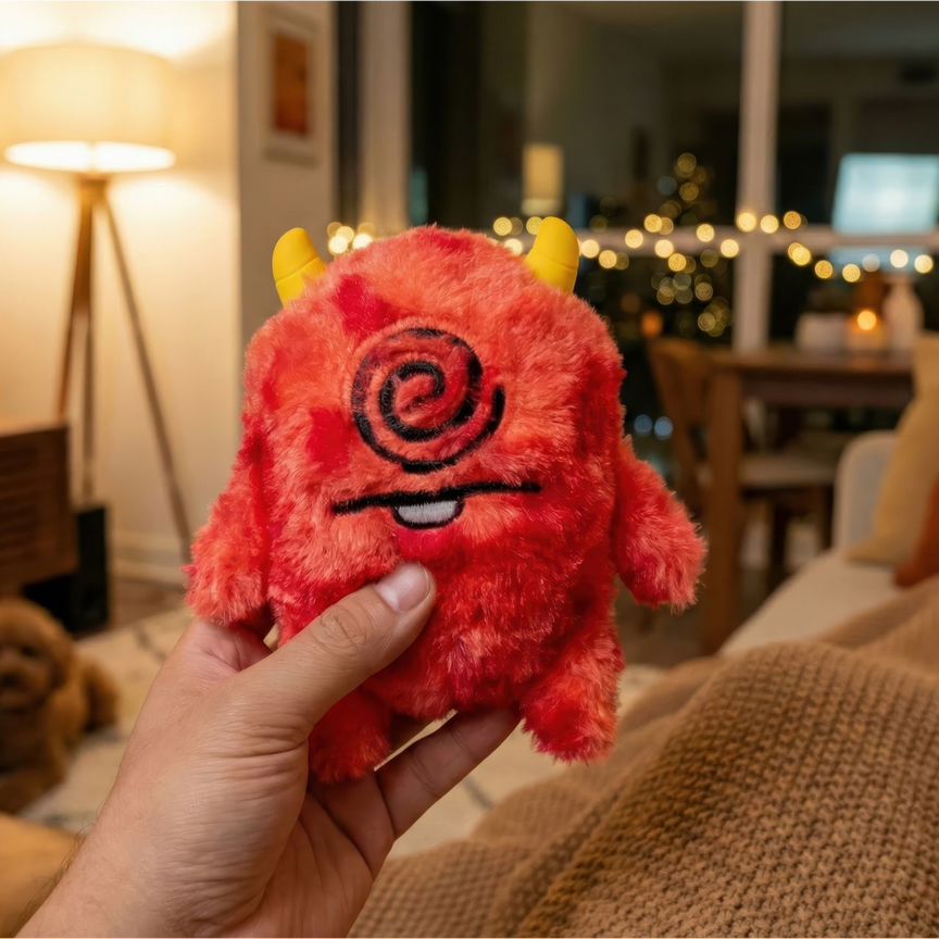 Игрушка Zee.Dog cyclops для собак