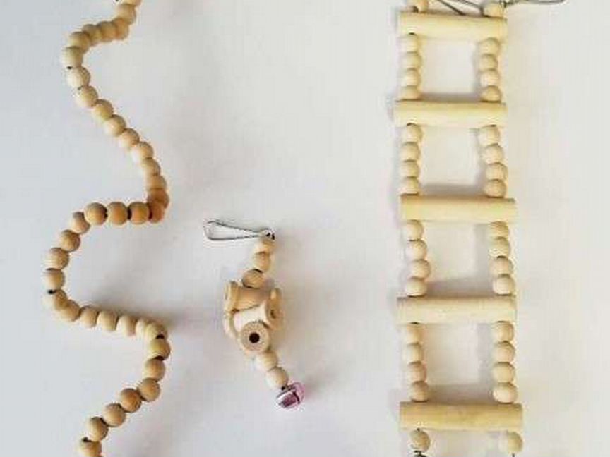 Аксессуары для попугаев