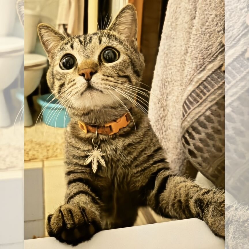 Европейский короткошёрстный, взрослый кот