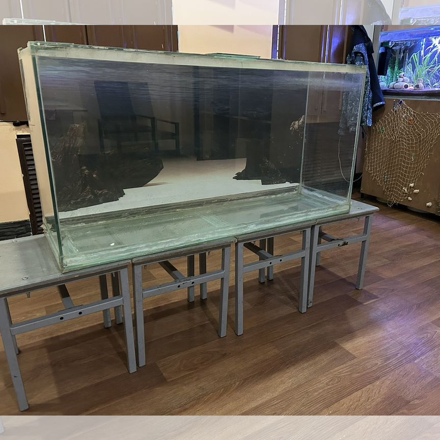 Аквариум 400 литров