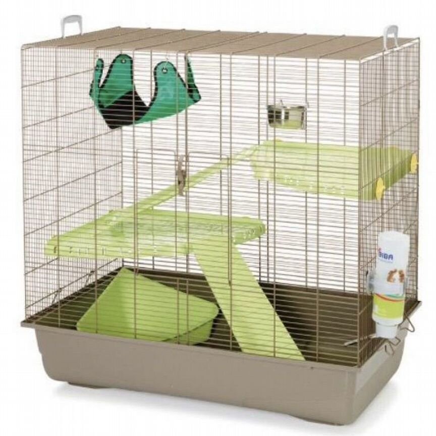 Клетка для грызунов большая