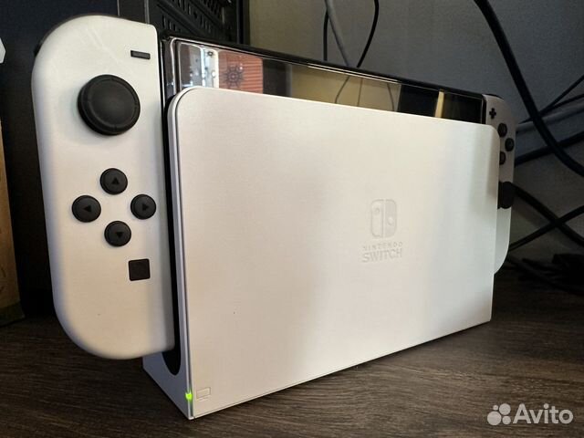 Nintendo Switch Oled (Kefir) купить в Москве | Электроника | Авито