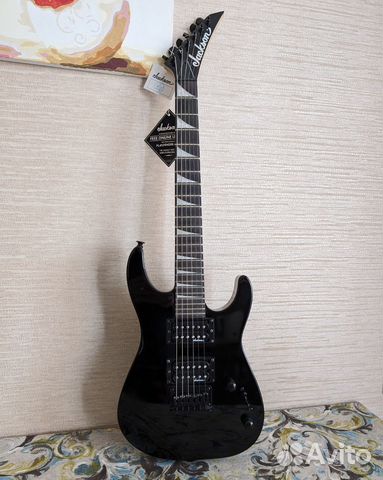Электрогитара Jackson JS1X dk minion купить в Москве | Хобби и отдых ...