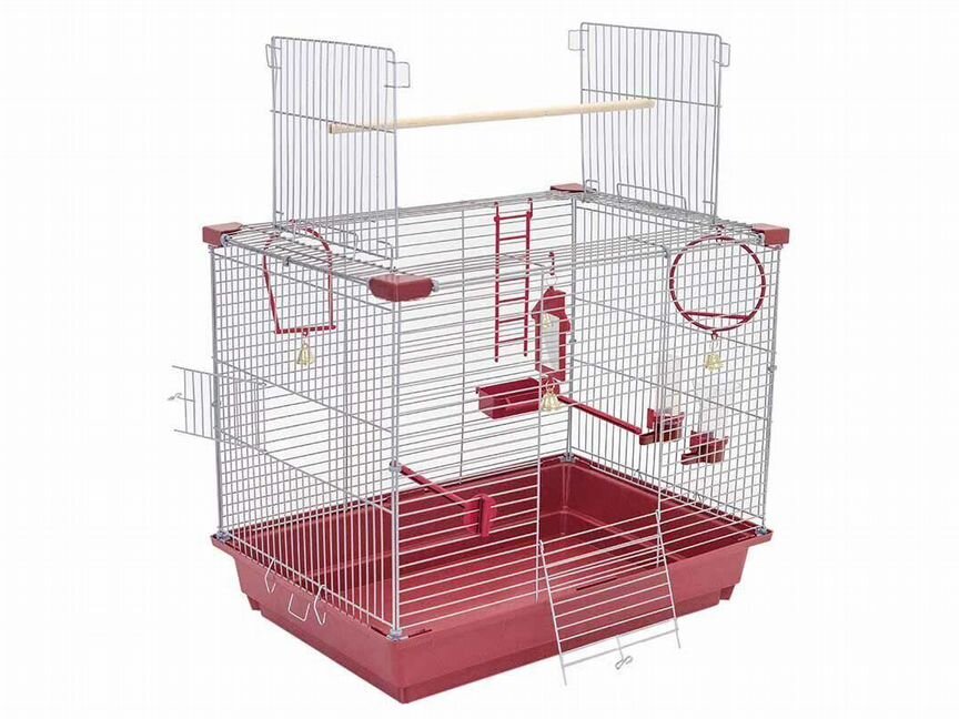 Клетка для птиц "Лора-1 4610" 58х40хh48см
