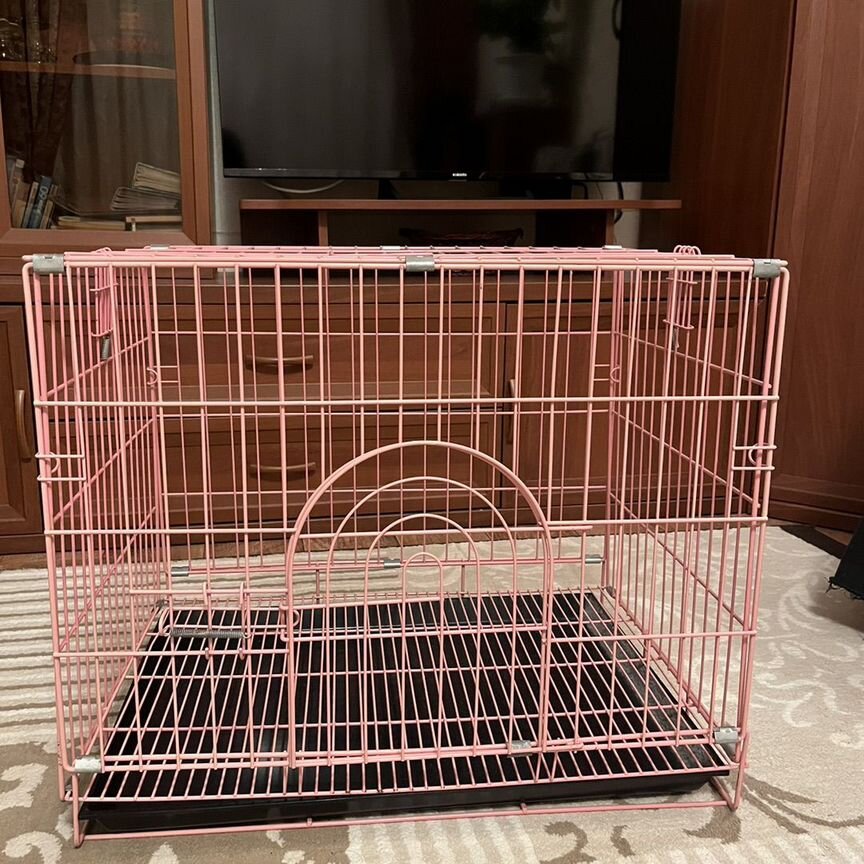 Клетка для собак
