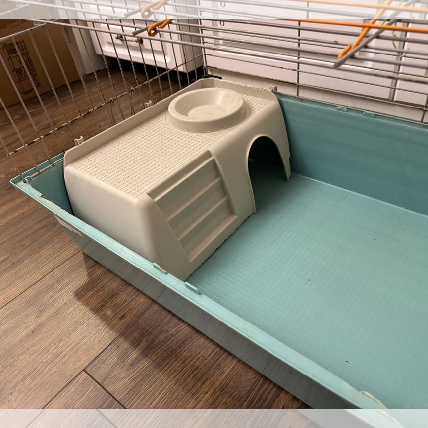 Клетка для грызунов большая бу