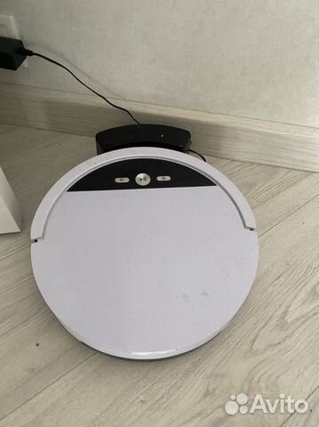 Пылесос-робот dexp LF200 белый купить в Москве | Товары для дома и дачи | Авито