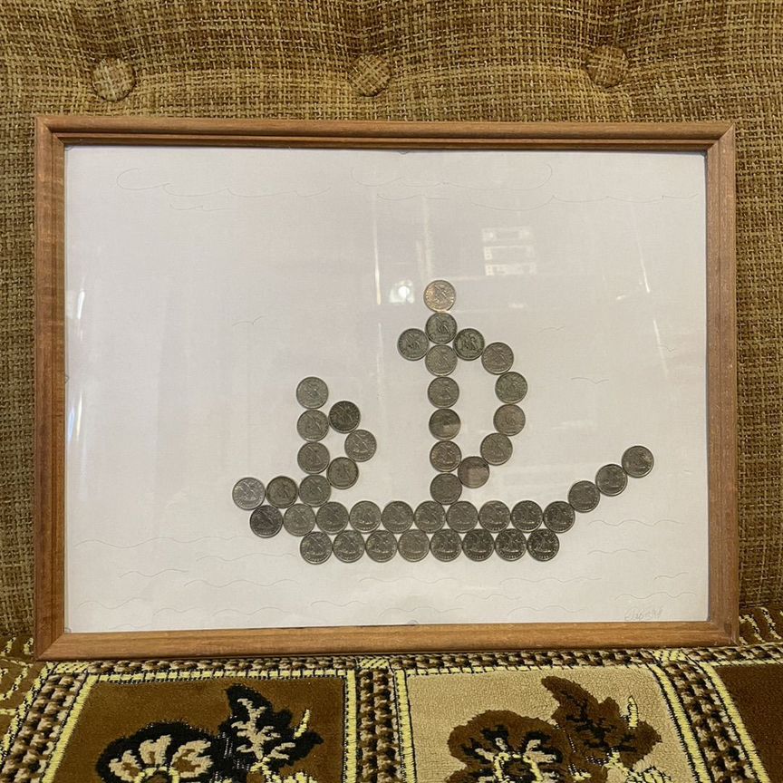 Маленький кораблик