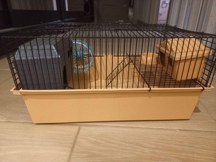 Клетка для грызунов