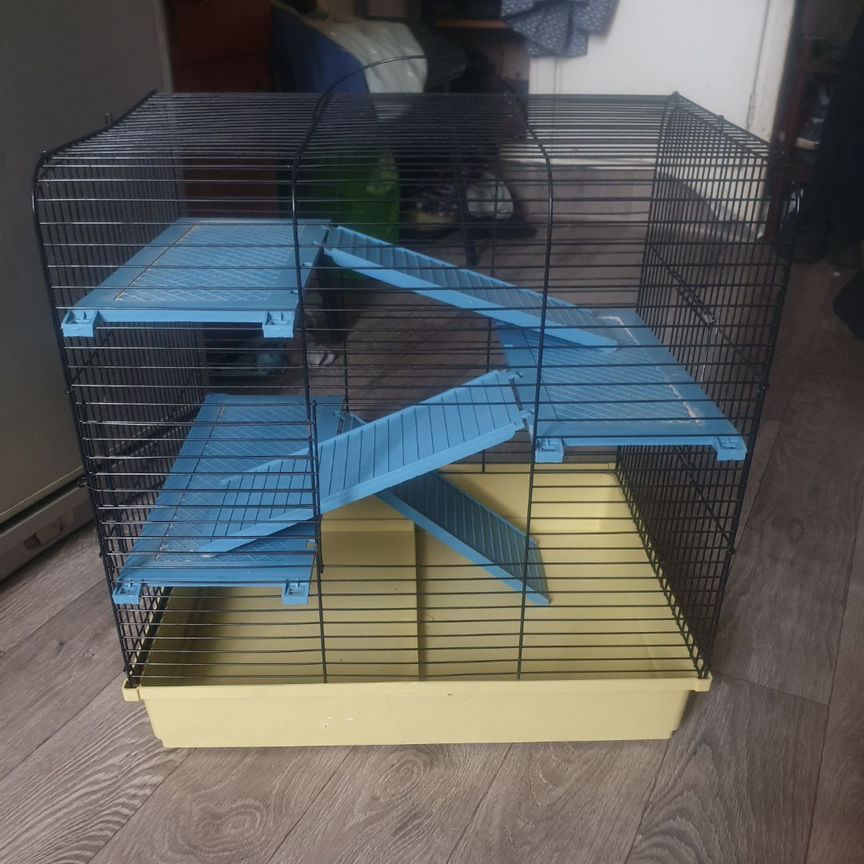 Клетка для грызунов