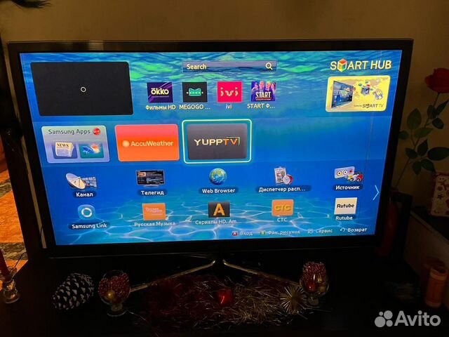 Samsung ps518000gs диагональ 51 купить в Москве | Электроника | Авито