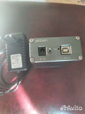 Внешний цап Breeze hifi su2a купить в Москве | Электроника | Авито
