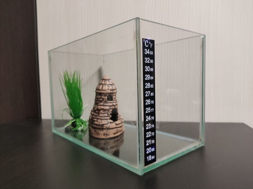 Аквариум 5 литров