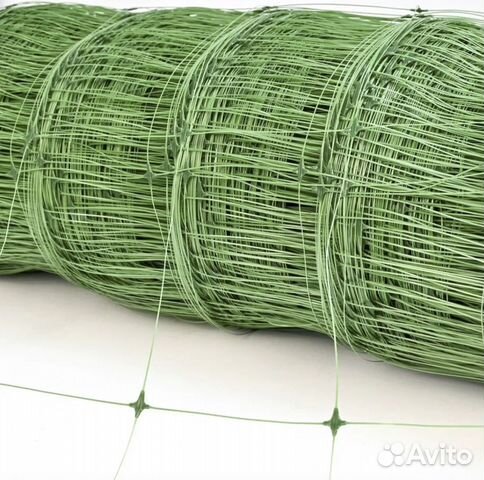 Сетка шпалерная для огурцов купить в Севастополе | Товары для дома и ...