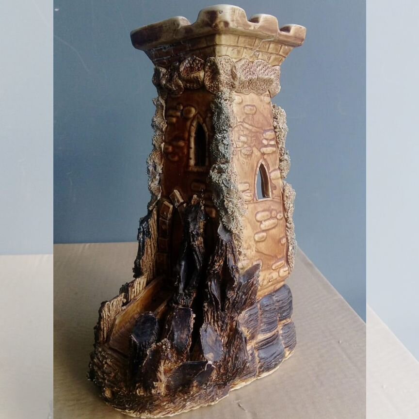 Башня в террариум или аквариум