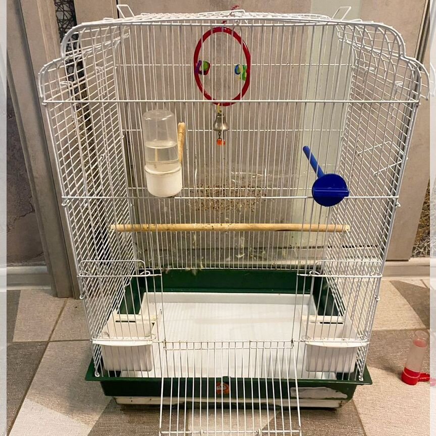 Клетка для птиц