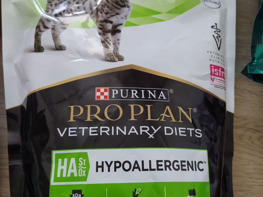 Сухой корм для кошек