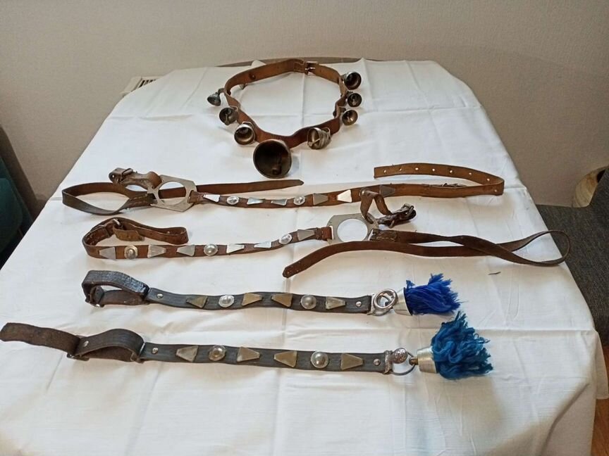 Конная амуниция