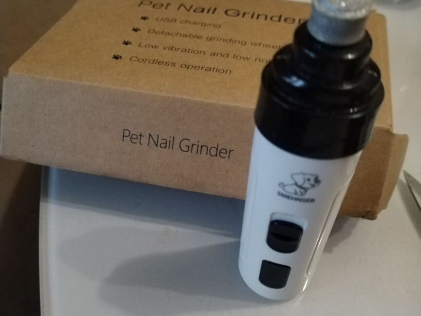 Гриндер для когтей
