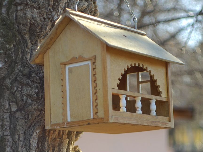 Скворечник