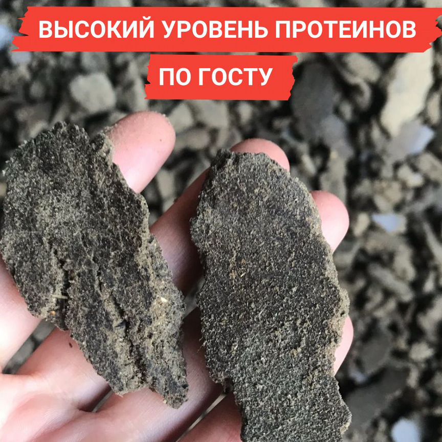 Жмых подсолнечный