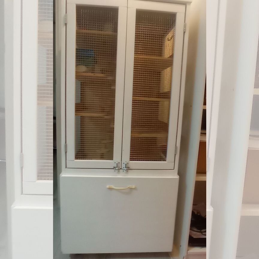 Вольер для грызунов