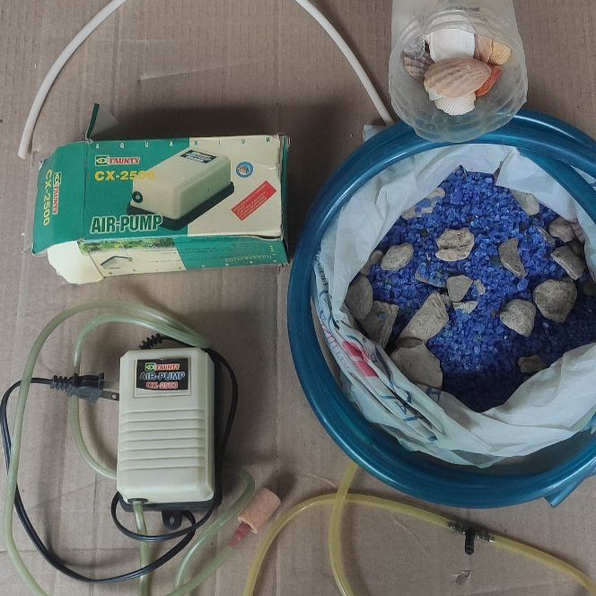 Аппарат для аквариумов бесплатно