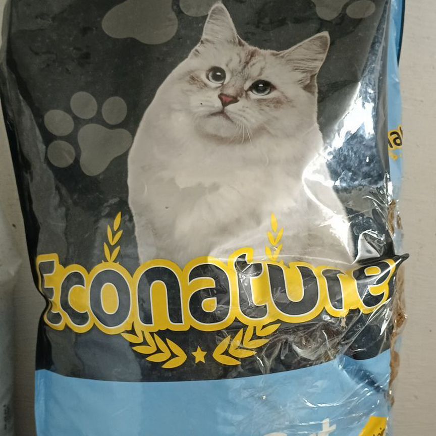 Сухой корм для кошек