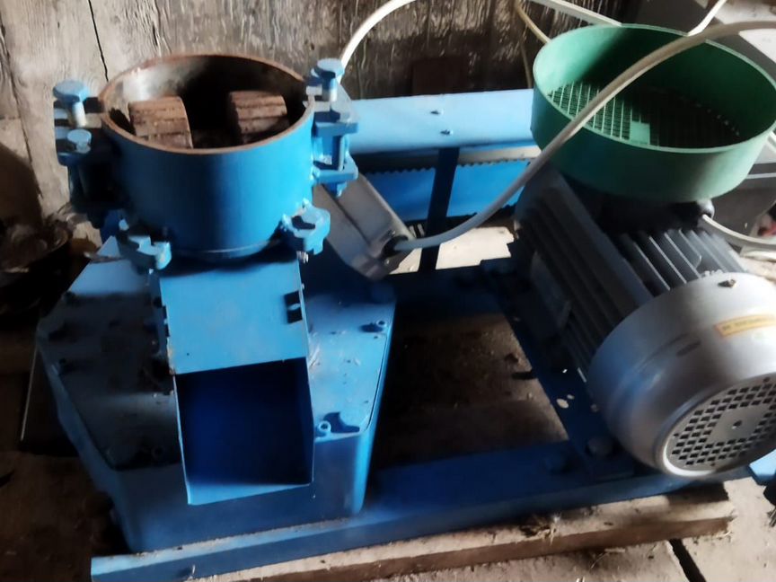 Гранулятор комбикорма