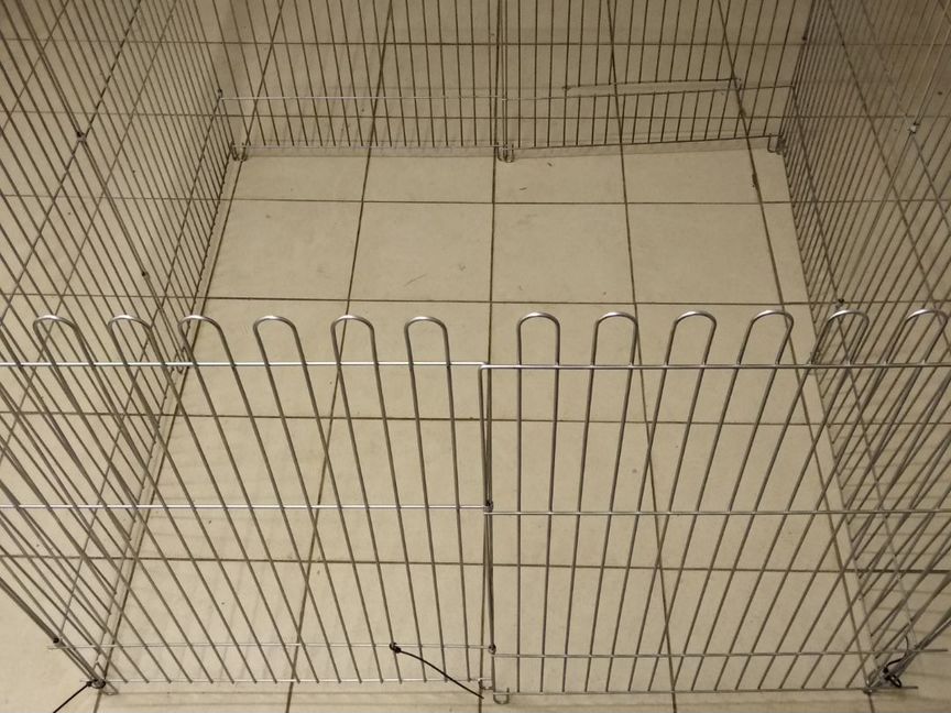 Вольер для собак