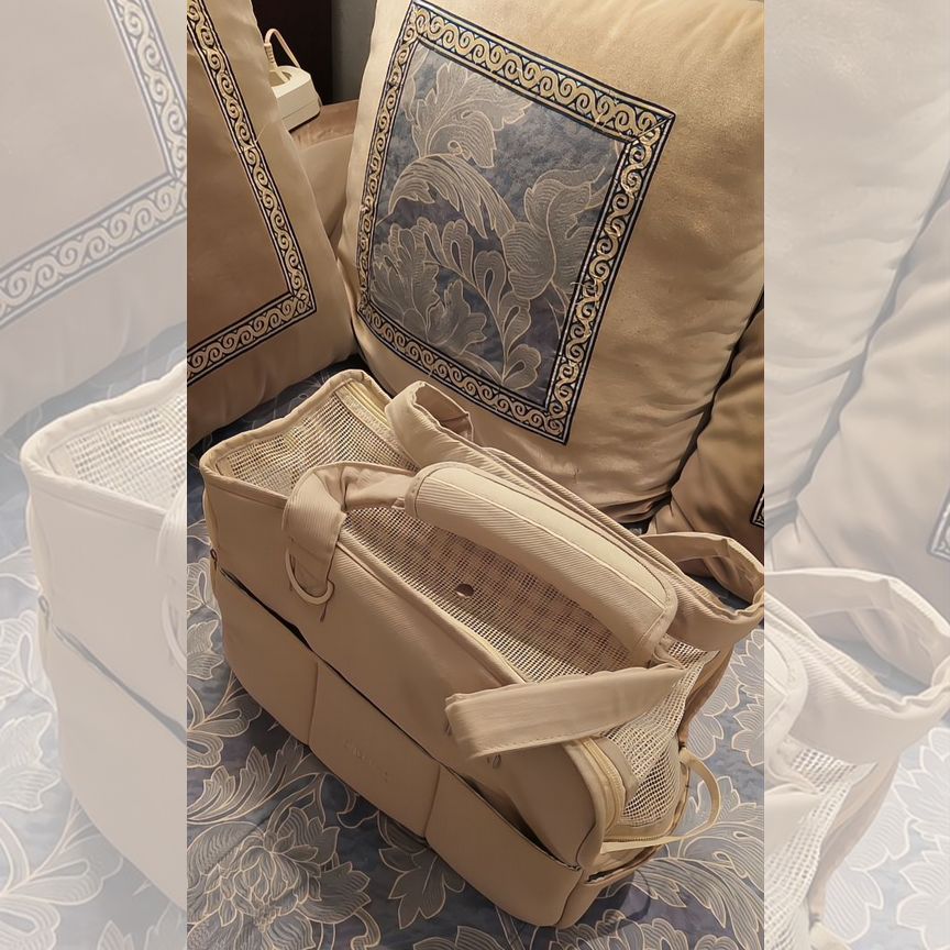 Сумка для маленького питомца