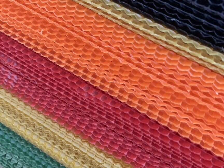 Вощина для свечей