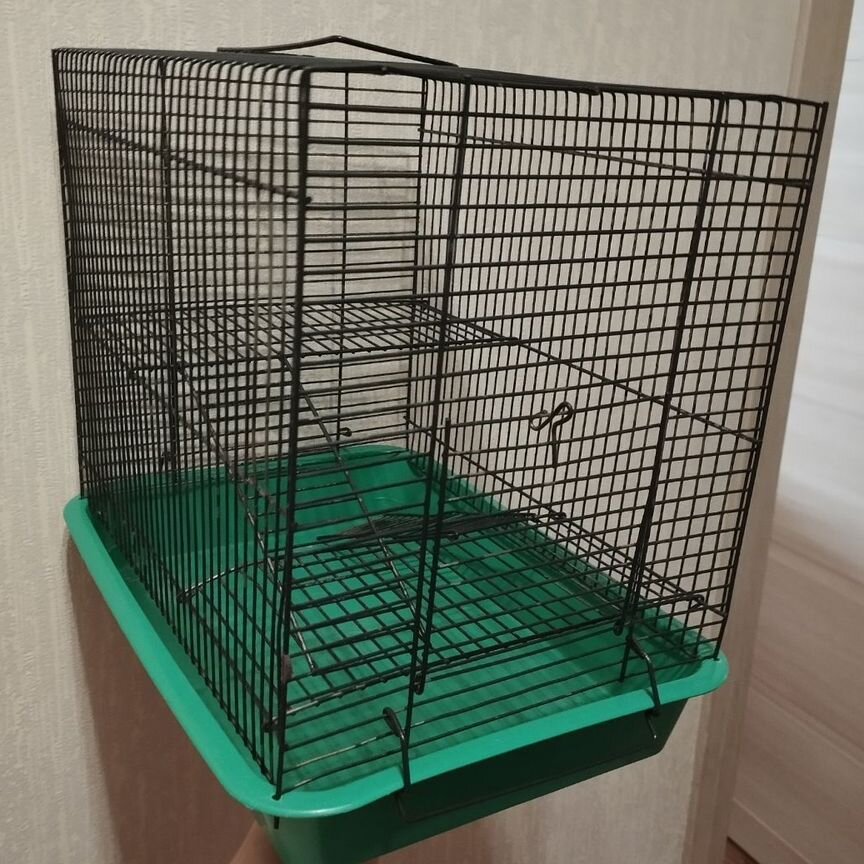 Клетка для грызунов маленькая