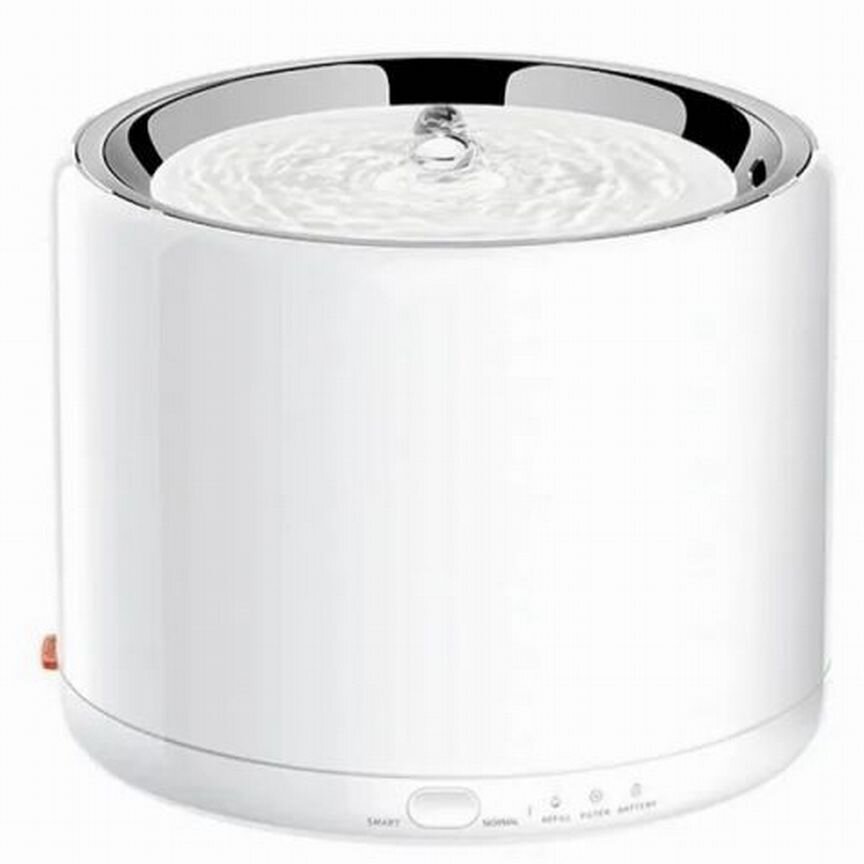 Фонтан поилка для животных